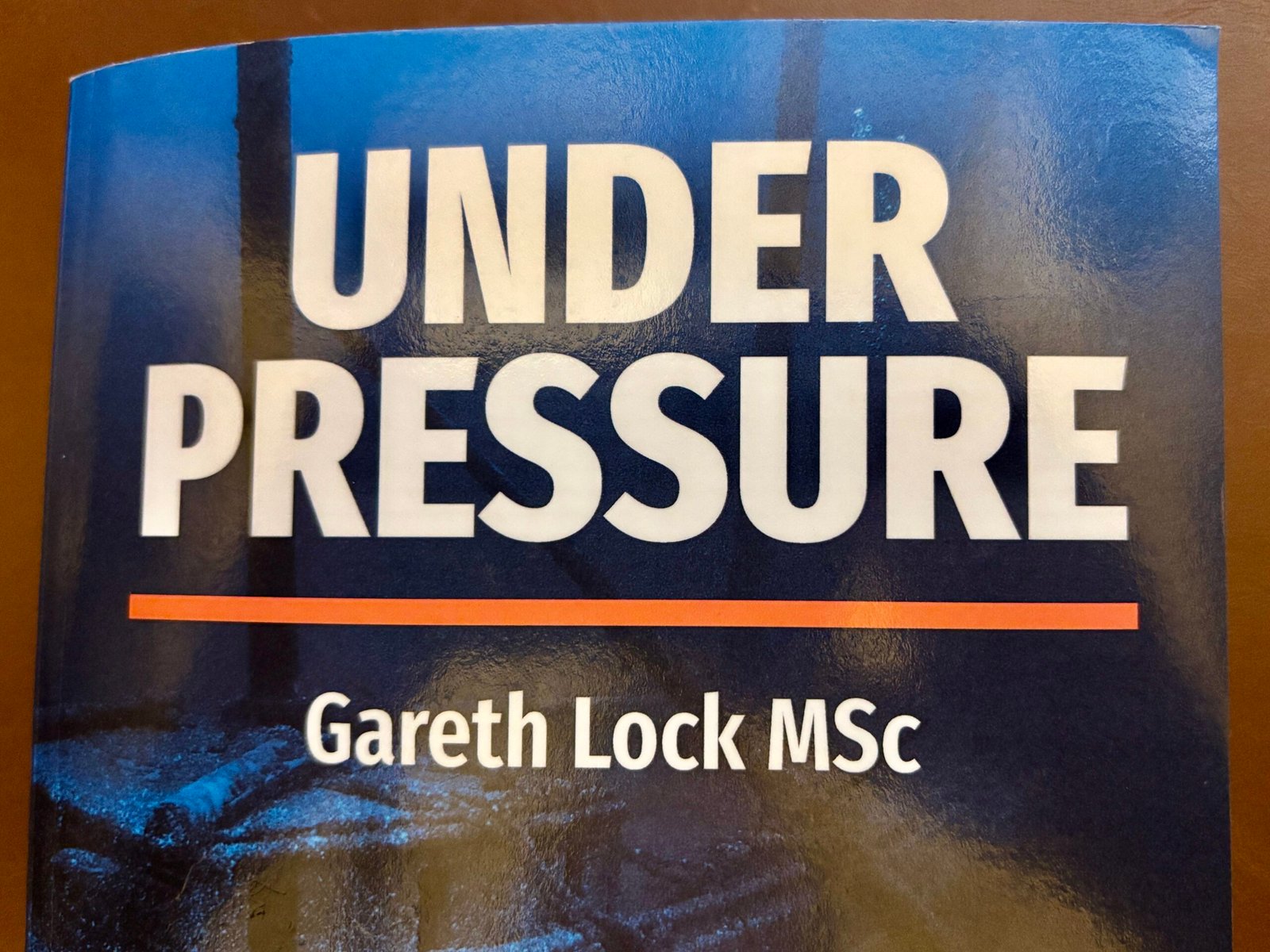 Book Review: Under Pressure by Gareth Lock – Human Factors in Diving
